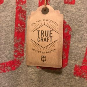 True Craft | Tops | Usa Crop Top By True Craft | Poshmark